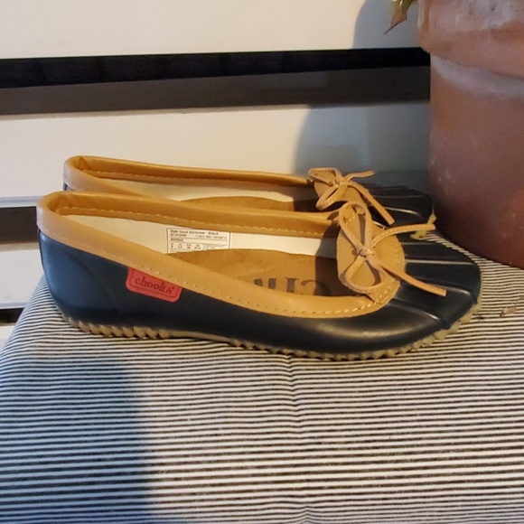 chooka | Shoes | Chooka Duck Skimmer 85 | Poshmark